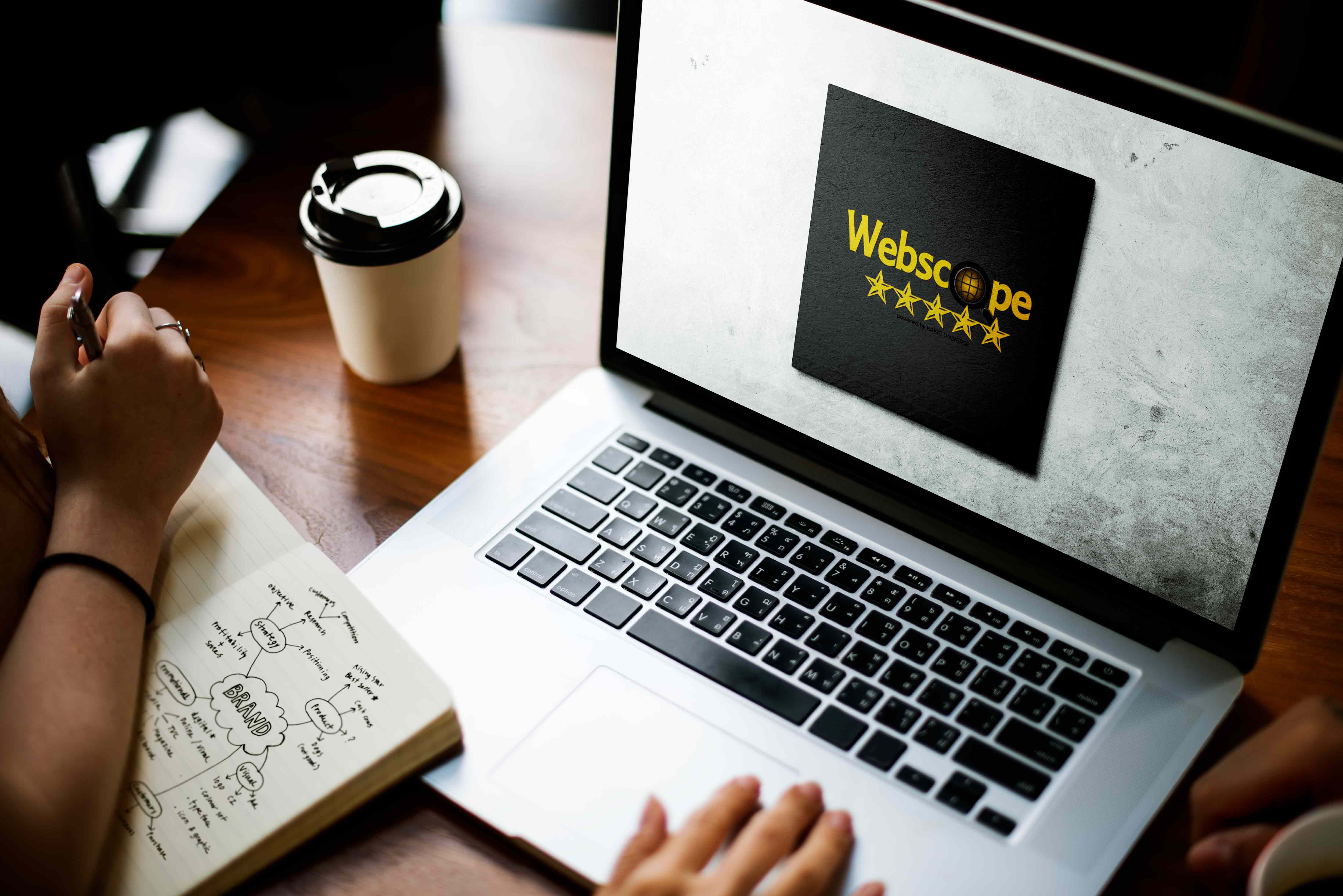 Website Design, Social media marketing | Zimbabwe - Webscope by Kakic